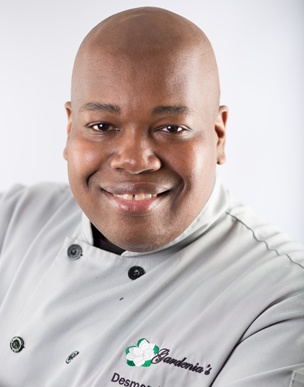 gardenia-chef - Gardenia's Custom Cakes & Catering